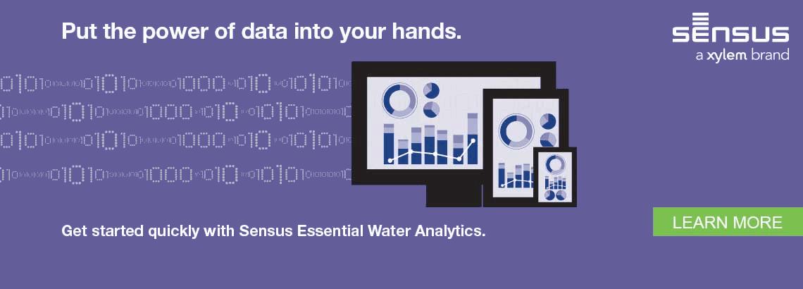 Sensus, a Xylem brand