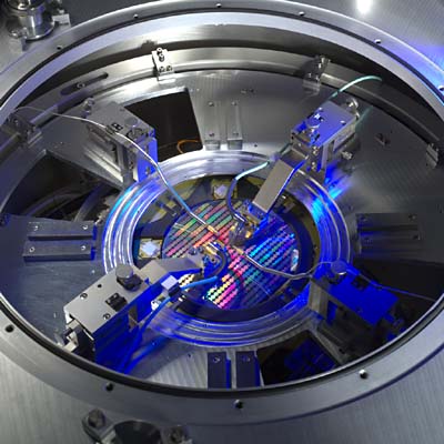 SUSS Vacuum Probe System Enables RF MEMS Testing Under Real-Life Conditions