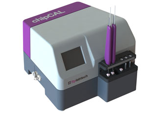 TTP Labtech Launches chipCAL - Microliter Flow Calorimetry For Rapid ...