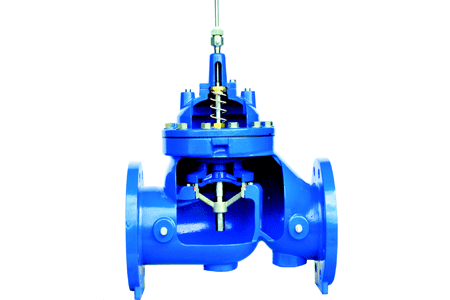 West Coast Water Utility Manages Flow Fluctuations With Single Rolling ...