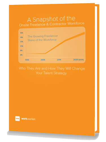 A Snapshot of the Onsite Freelance Contractor Workforce Who They Are ...