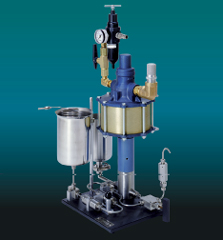 M-110Y Laboratory Microfluidizer Processors: High Shear Fluids Processing