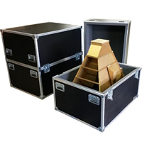 Double Ridge Guide Horn Antenna SAS-570