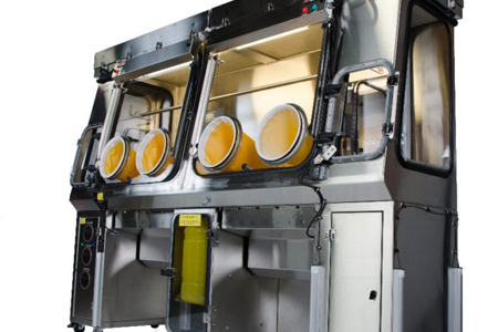 Chemo Compounding Isolator
