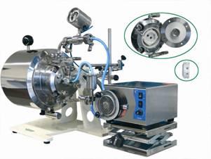 Netzsch Launches Line Of Microseries Agitator Bead Mills For Small ...