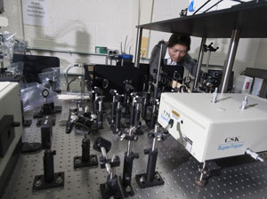 Research Could Improve Laser-Manufacturing Technique