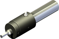 Rotary Broaching Tool Holder By Slater Tools Inc.