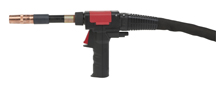 Lincoln Electric Introduces New Premium Push-Pull Welding Guns
