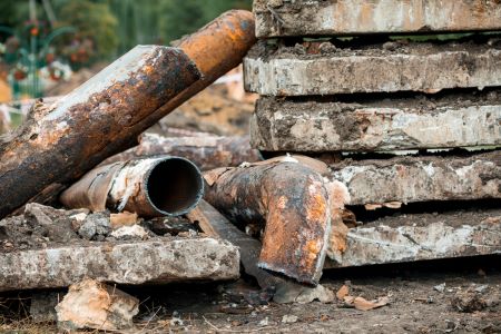 As US Takes On Major Lead Line Replacement Projects Water Loss Is Set ...