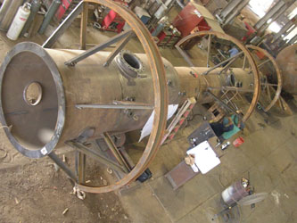 Vacuum Degasifiers From Hungerford & Terry