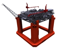 2H Offshore Inc Awarded Detailed Design Project With LLOG Exploration ...