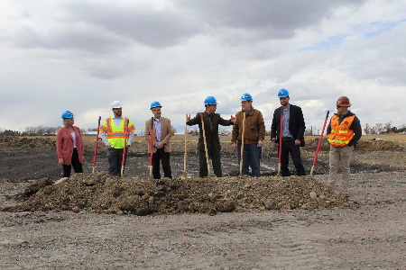 Water Infrastructure Legacy In The Making West End Water Project ...