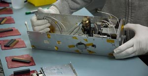 Students Building Satellite That's Seen As Future Of Space Research