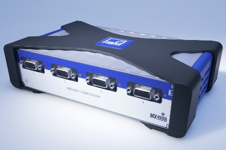 Digital Torque And Rotational Speed Measurements With Accuracy Class Up ...