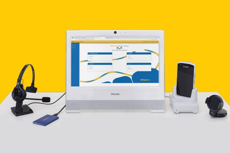 M-Trace Software For Trusted And Efficient Data Recording