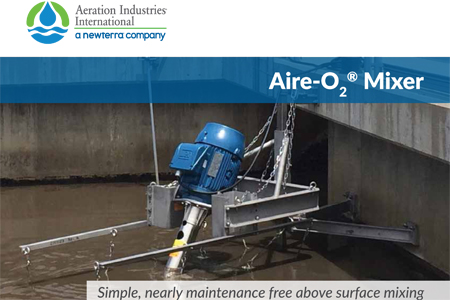 Aire-O 2 & reg; Mixer