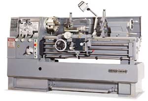 SHARP Precision Lathes