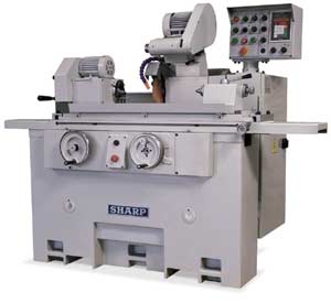 SHARP Universal Cylindrical Grinders