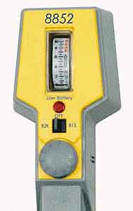 8852 Cable, Pipe and Fault Locators - Rycom Instruments, Inc.