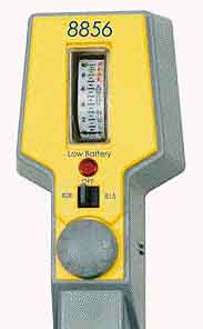 8856 Cable, Pipe and Fault Locator
