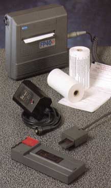 FP40+ Portable Printer