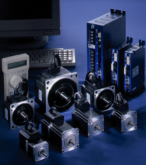 Integrated Motion Control Solution