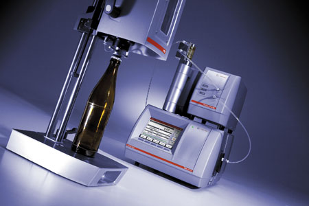 PBA-B Generation M: Packaged Beverage Analyzer For Beer