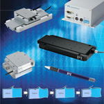 Ultrasonic Motor Powers New Line Of Linear Positioning Stages