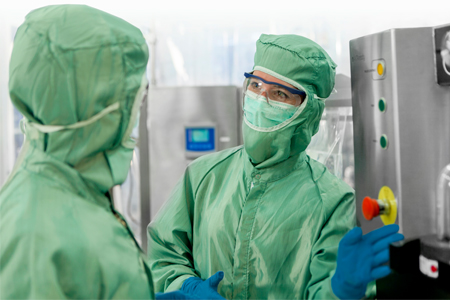 High-Quality Chromatography System Meets Predesigned DeltaV For ...