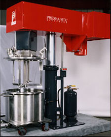 PREM-A-MIX Dispersers/Mixers