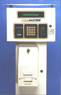 FMU Receipt Printer for the FMU2500