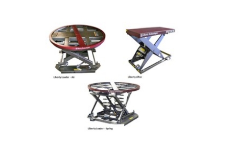Liberty Technologies To Offer Liberty Lifters And Loaders