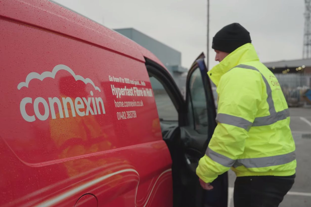 Case Study: Connexin Is Taking The UK's 'Smart Cities' To The Next Level