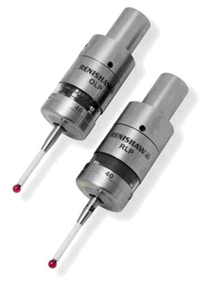 New Lathe Inspection Touch Probes Available With Radio Or Optical ...