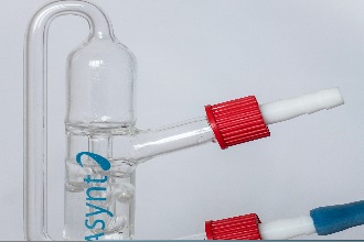 Gas Bubblers Provide Simple Visual Confirmation Of Inert Atmosphere