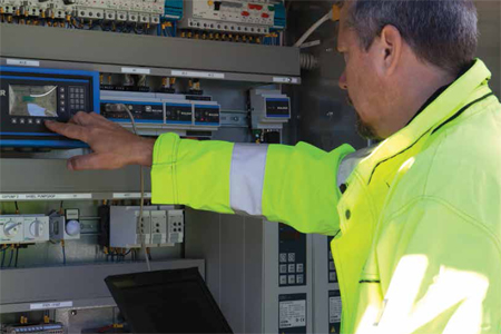 Control and Monitoring Equipment Brochure