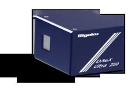 Rigaku Introduces The Fastest 1D Detector For XRD Analysis