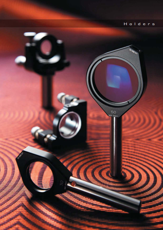 Optics Holders Brochure