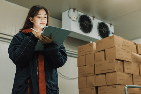 Scaling Security And Speed In Last-Mile Cold Chain Delivery For ...