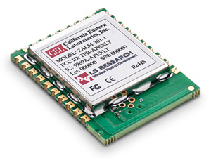 CEL Launches High-End ZigBee Radio Module