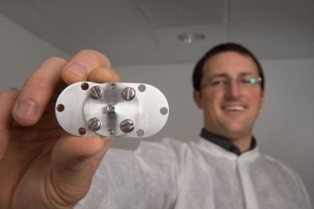 Novel X-Ray Device Developed