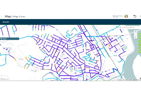MentorAPM Expands GIS Compatibility With MapViews Software Upgrade