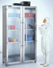 Stainless Steel Desiccators