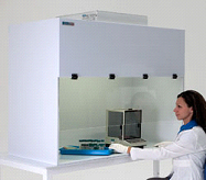 Laminar Flow Hoods (Clean Benches)