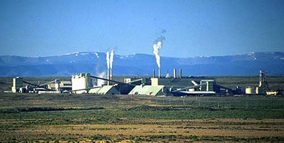 SOLVAir® Select SA Soda Ash For Flue Gas Desulfurization And Scrubbing ...