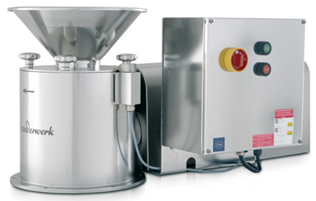 Pharmaceutical Grater/Shredder -PGS 165