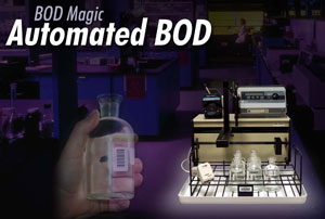 Automated BOD Analysis