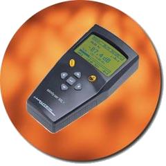 Minilyzer ML1 Professional Audio Analyzer