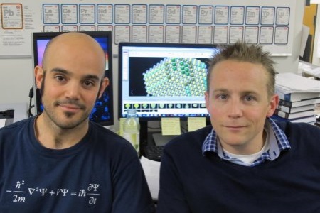 UO-Industry Collaboration Points To Improved Nanomaterials