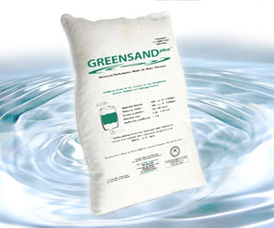 Media Filtration For Water Treatment: GreensandPlus™ Is Selected For ...